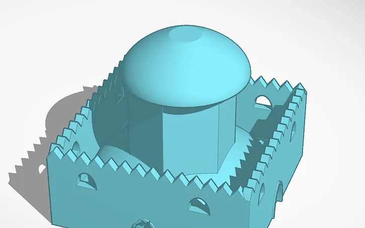 Catan custom City by Mithrandir - MakerWorld