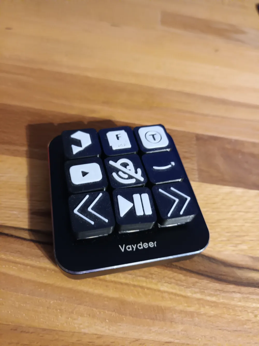 Macropad-Caps by LOCKENLU - MakerWorld