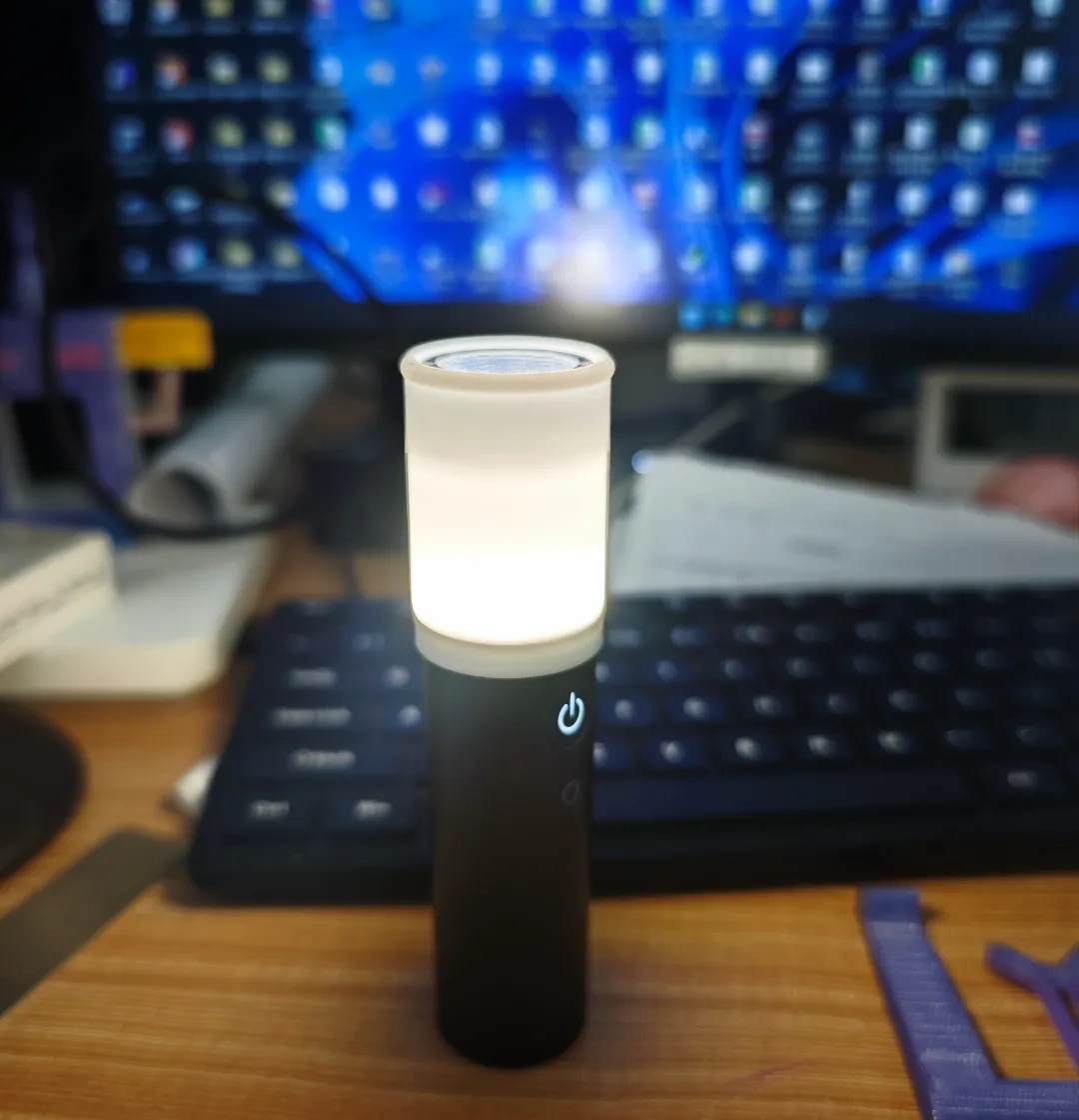Xiaomi flashlight case modification fill-in light (instantly becomes a ...