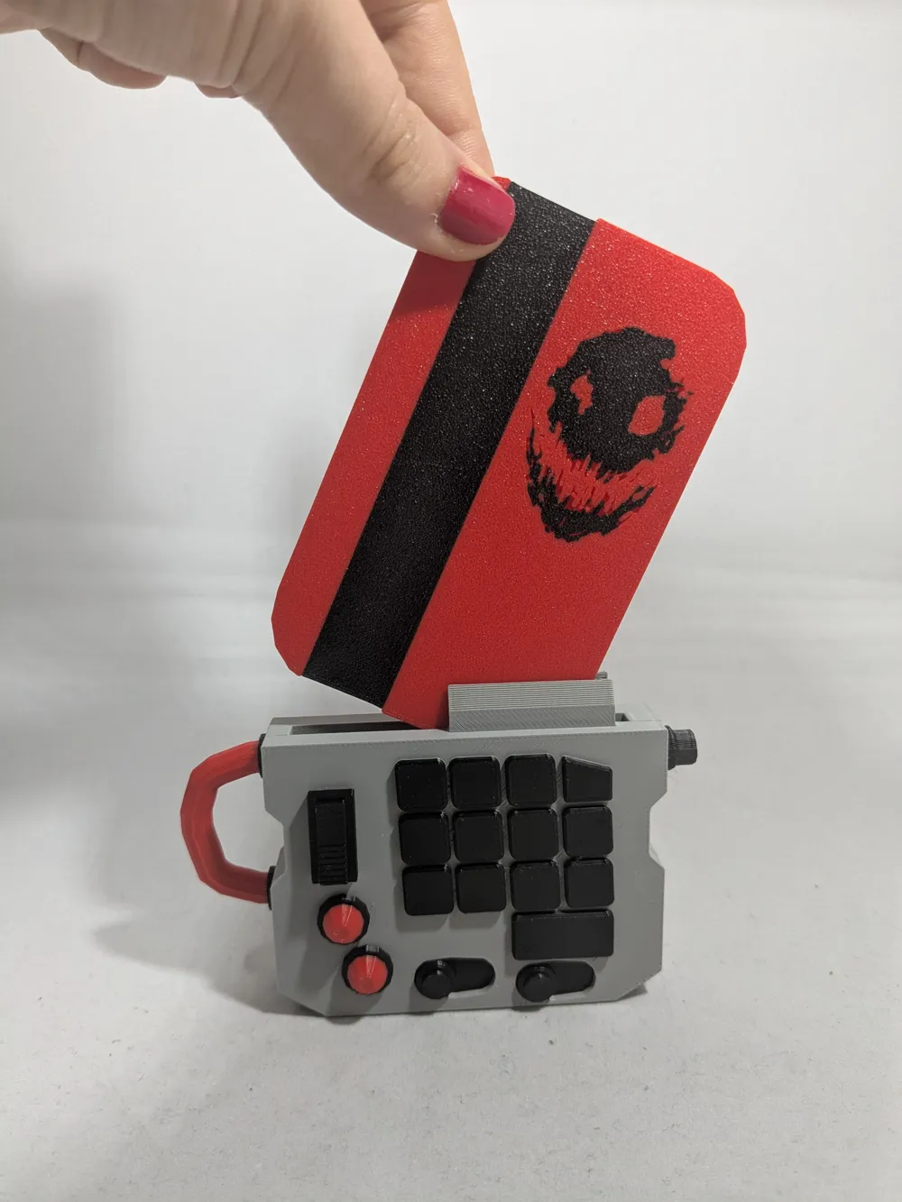Code Breacher from Pressure (Roblox) - Free 3D Print Model - MakerWorld