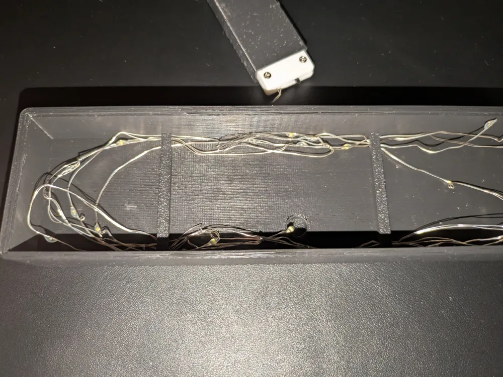 Rammstein Lightbox by Valtaras - MakerWorld