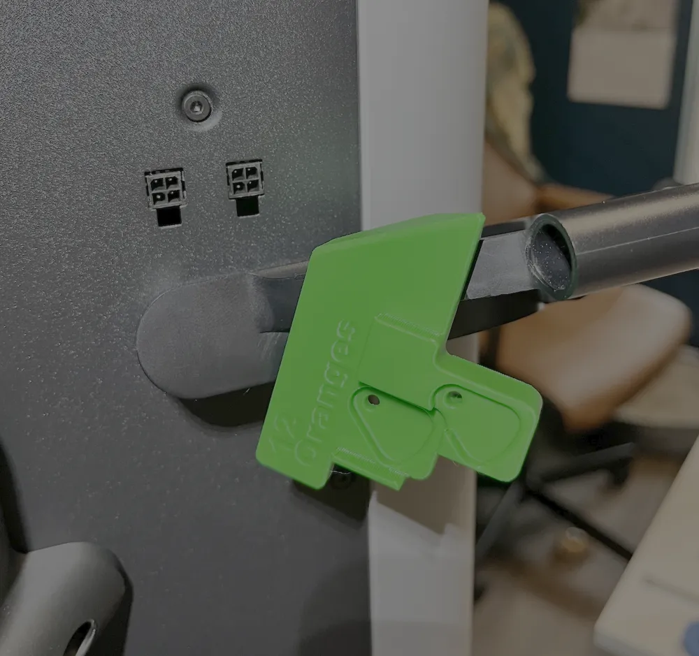 Bambu Lab H2D Dual 4-in-1 PTFE Adapter Mount by codebender MakerWorld: Download Free 3D Models