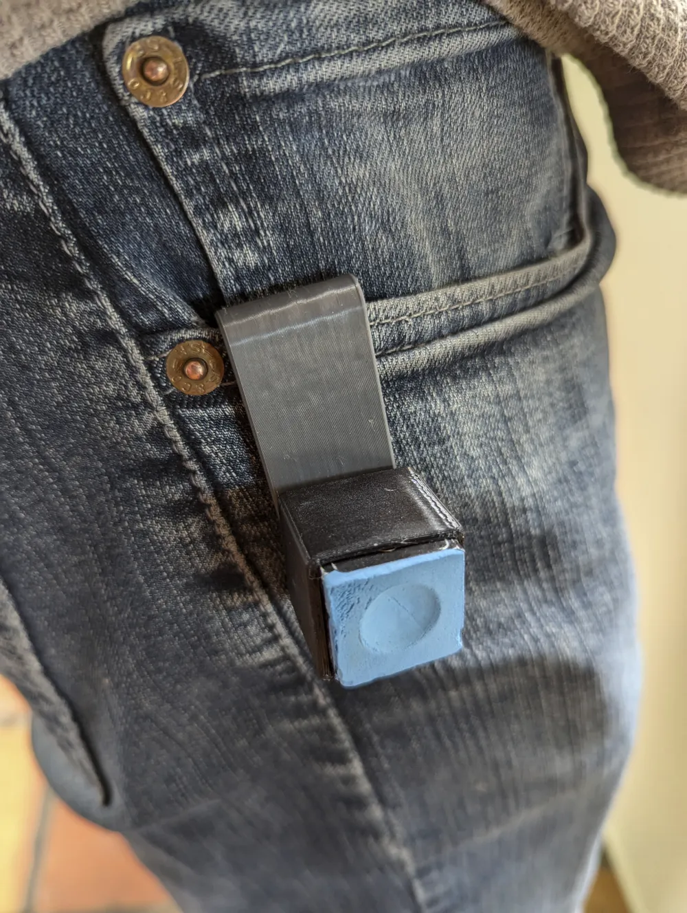 Magnetic Chalk Holders - Toam, Predator & Square by MinerJ MakerWorld ...