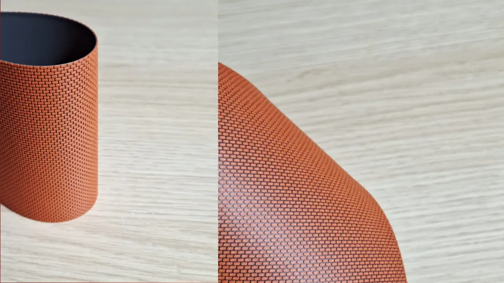 brick wall / floor tiles panel - Free 3D Print Model - MakerWorld