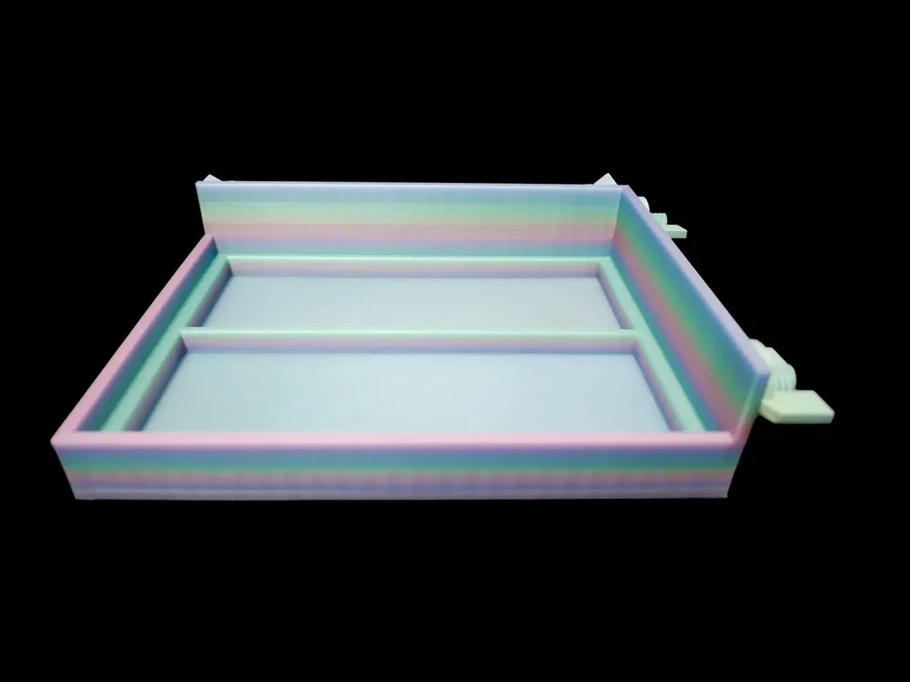 Pet Parrot Cage Rest Platform [Bird rest rack] by user_643328231 ...