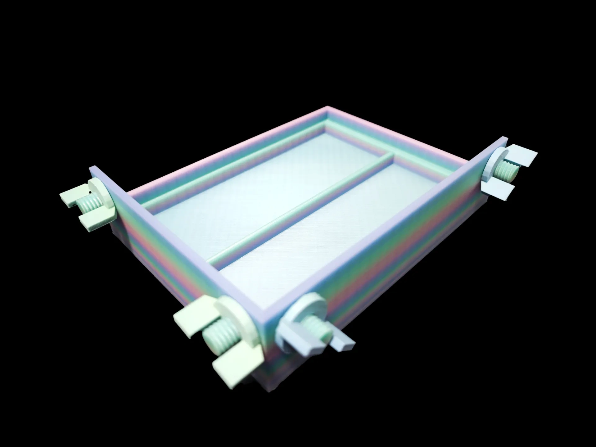 Pet Parrot Cage Rest Platform [Bird rest rack] by user_643328231 ...