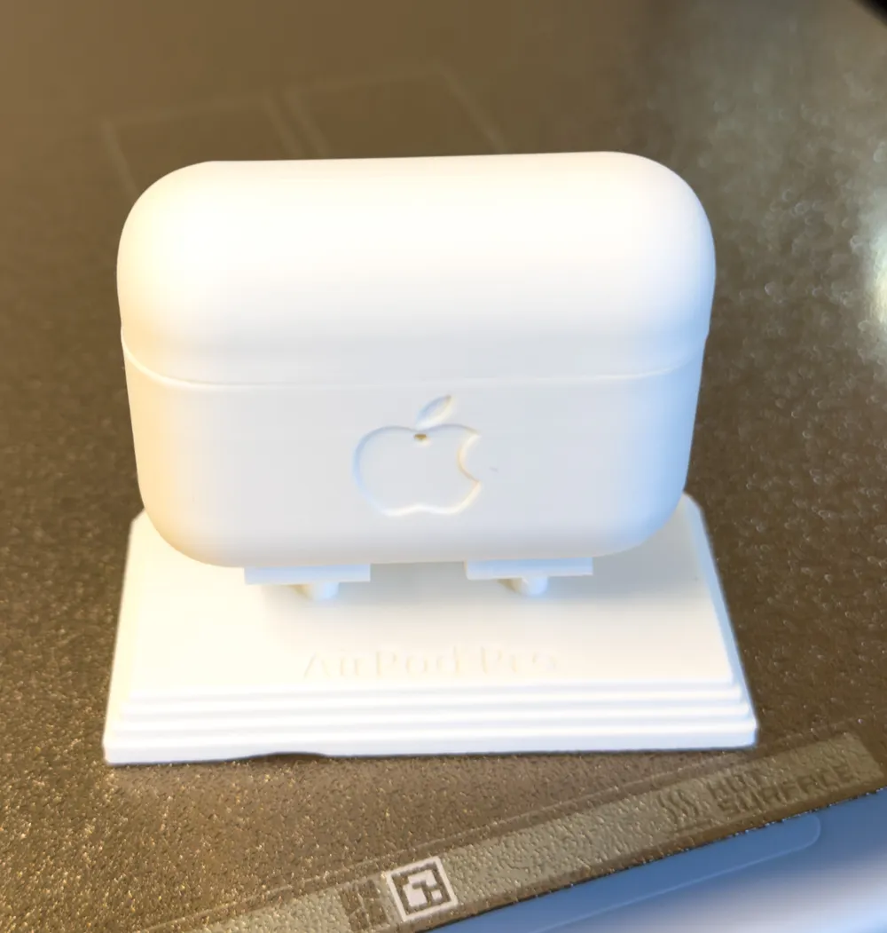 AirPod Pro Case by Flädi MakerWorld: Download Free 3D Models