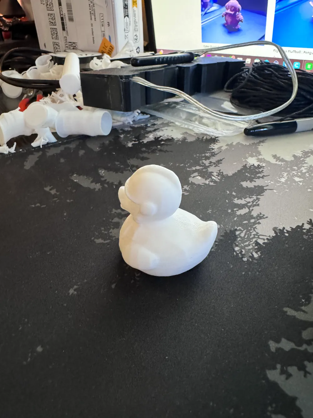 Pilot Duck of Doom by CorwineCustoms.3D - MakerWorld