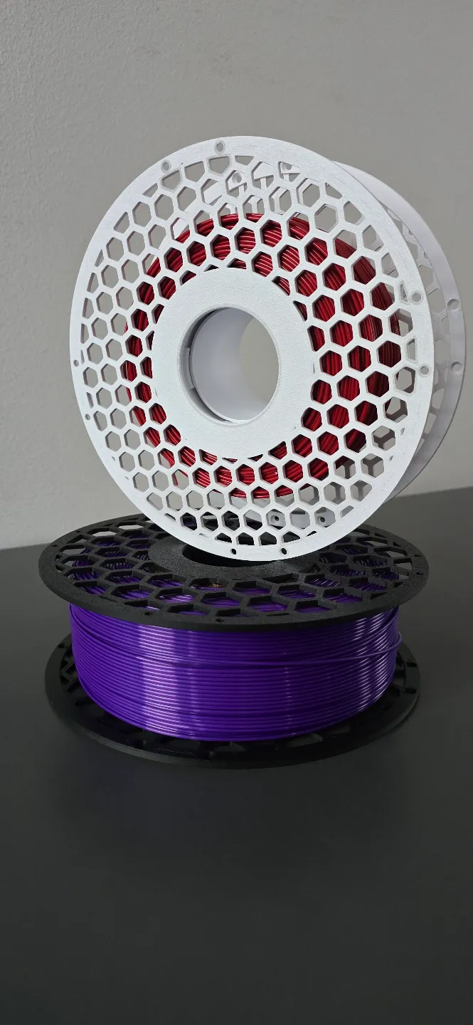 Customizable Spool V2 by Cadenza - MakerWorld