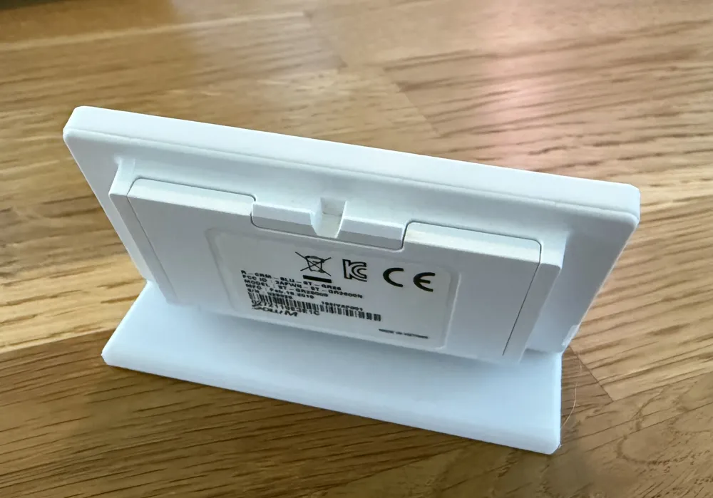 E-Paper Stand Solum M2 GR26 2,66" by Fredster MakerWorld: Download Free ...
