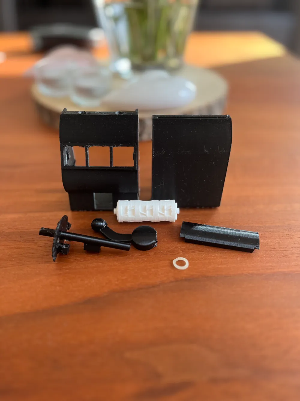 Tic Tac dispenser/slot machine by 3d.modeling4life MakerWorld: Download ...