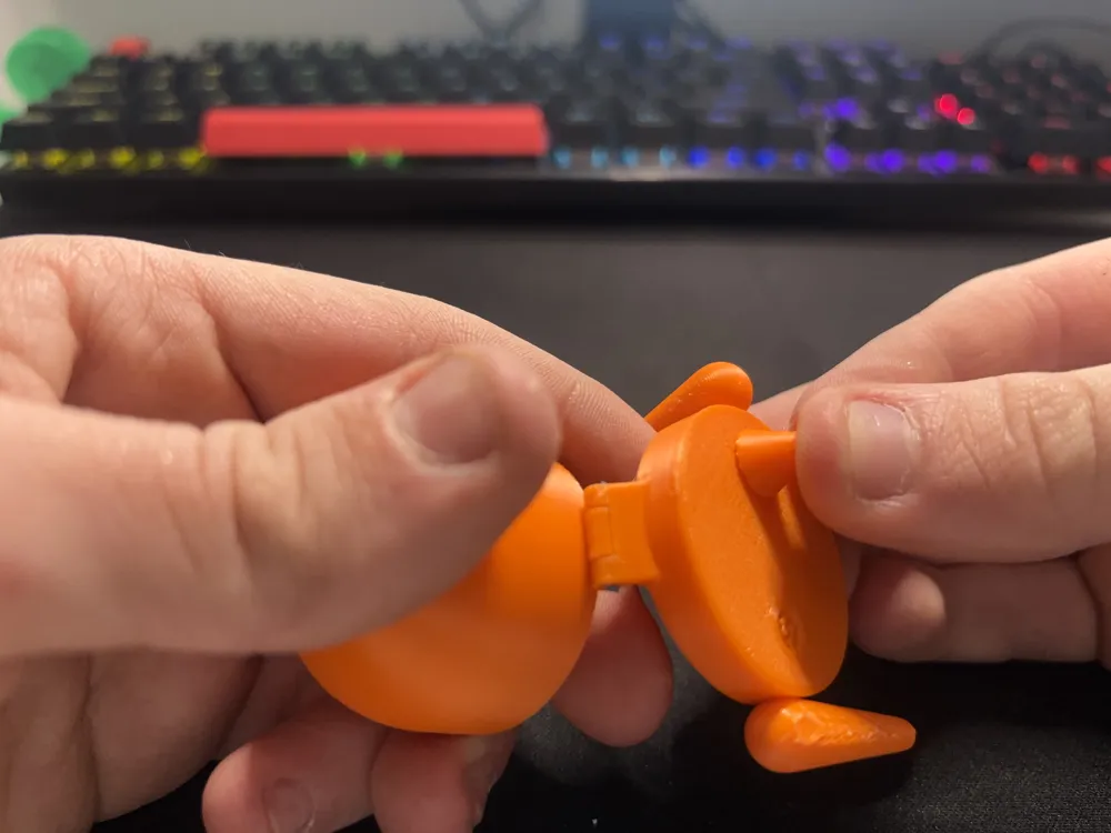 R.E.P.O. Semibot - Moveable Eyes, Arms, and Mouth! by Helion3D ...