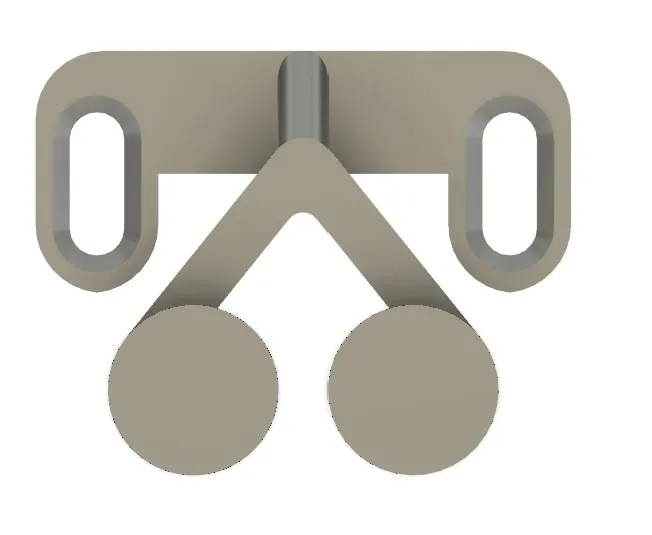 Caravan latch by dackeldammeMakerWorld: Download Free 3D Models