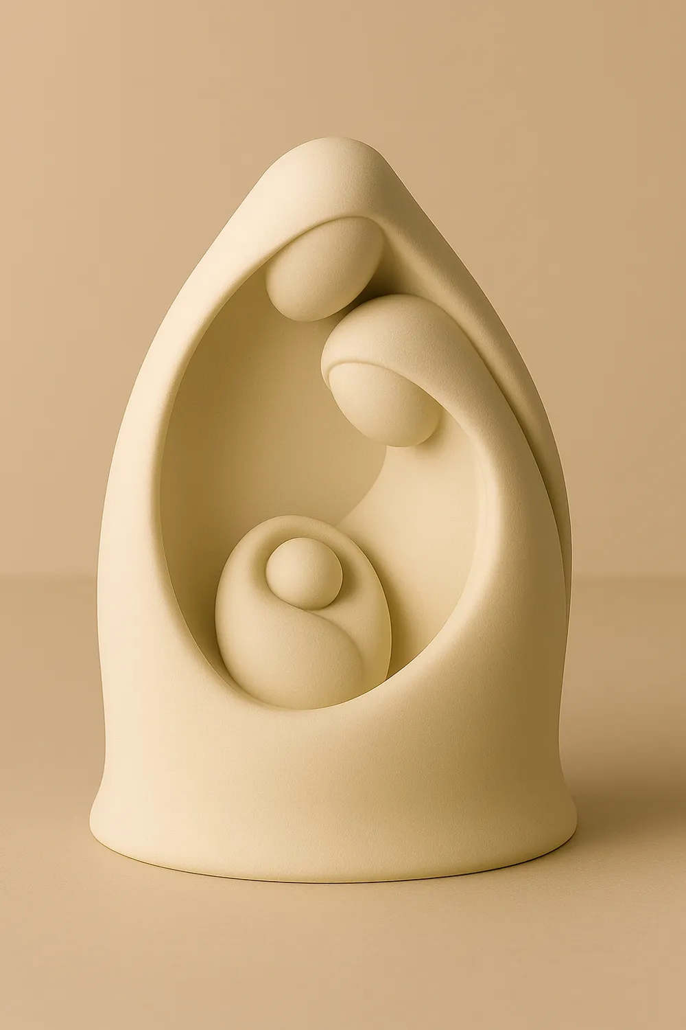 Minimalist Stylized Nativity by Floramilla MakerWorld: Download Free 3D ...