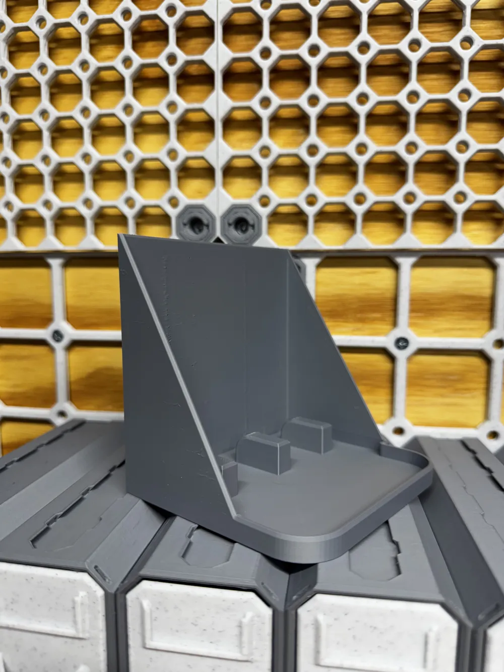 Hoto Snapbloq Multiboard Mount by Skylake Labs MakerWorld: Download ...