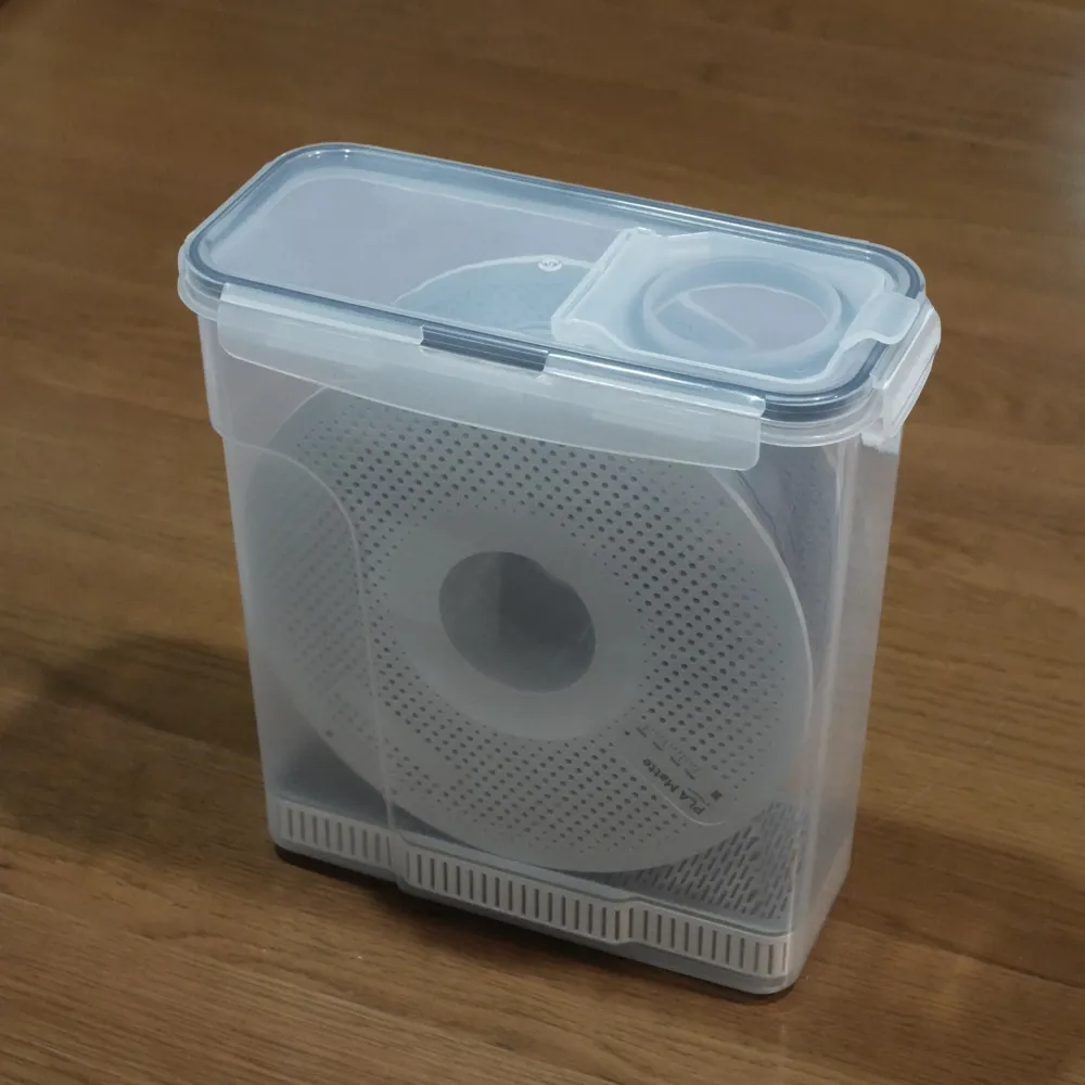 Desiccant Container for Dry Box by Kong 3D MakerWorld: Download Free 3D ...