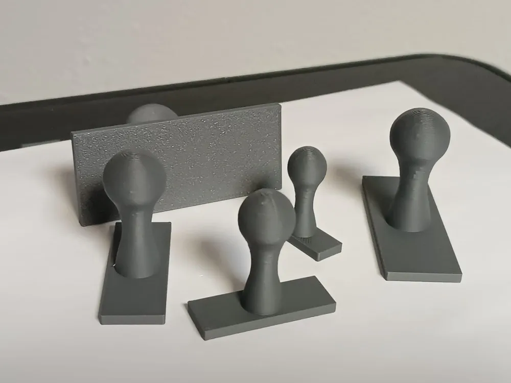Rectangular Stamp Handle Set – Precision & Comfort by rcmarcel77 ...