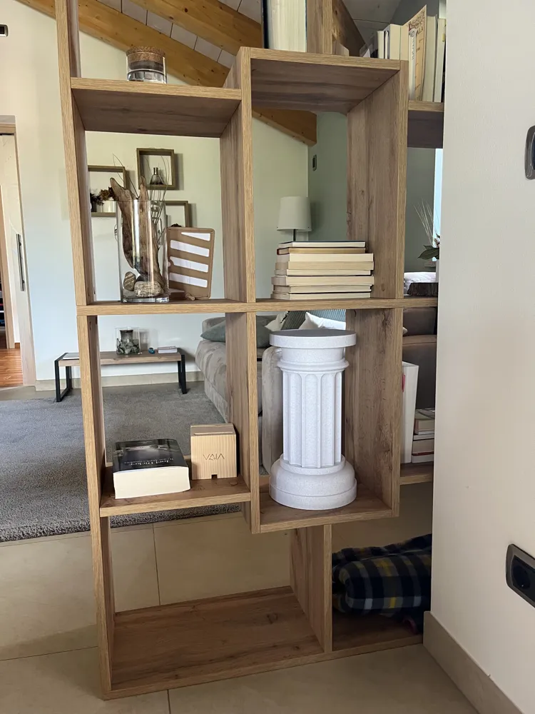 Roman Column – Modular Vase Edition - Free 3D Print Model - MakerWorld