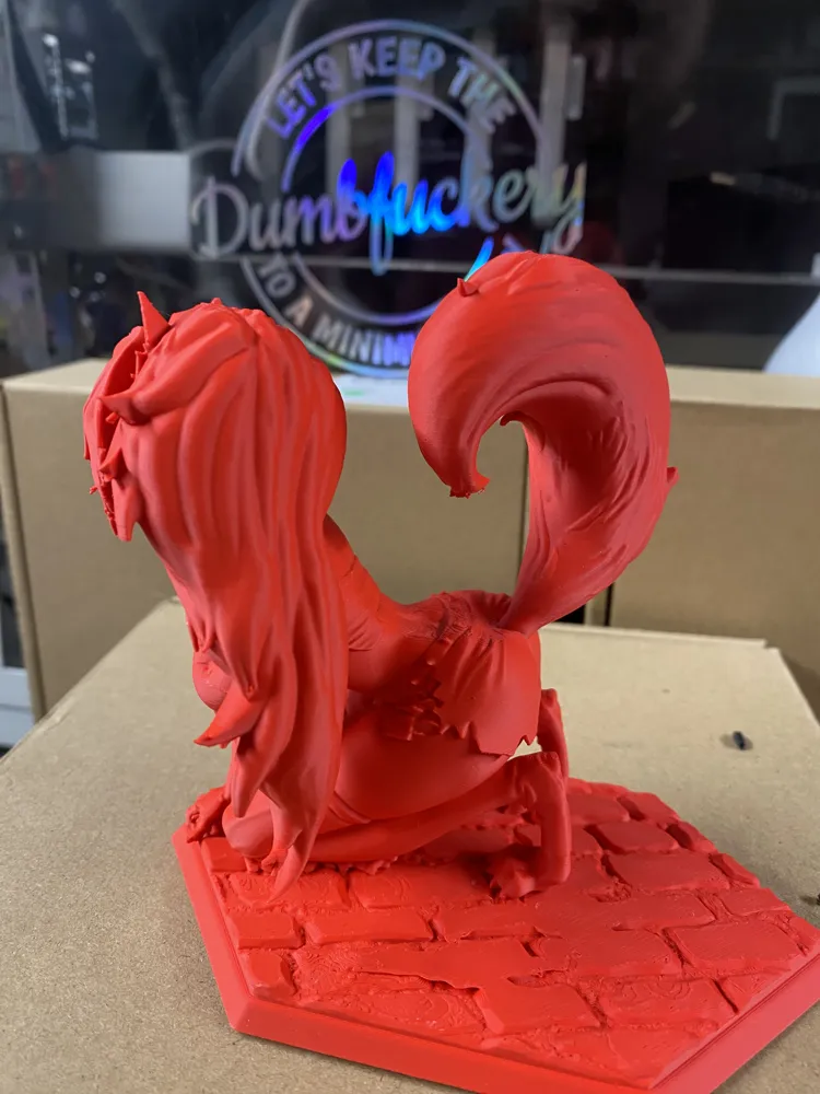 Fan-Art Loona Helluva Boss by loanshark MakerWorld: Download Free 3D Models