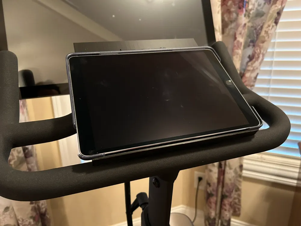 Peloton Tablet Stand by jstonebraker - MakerWorld