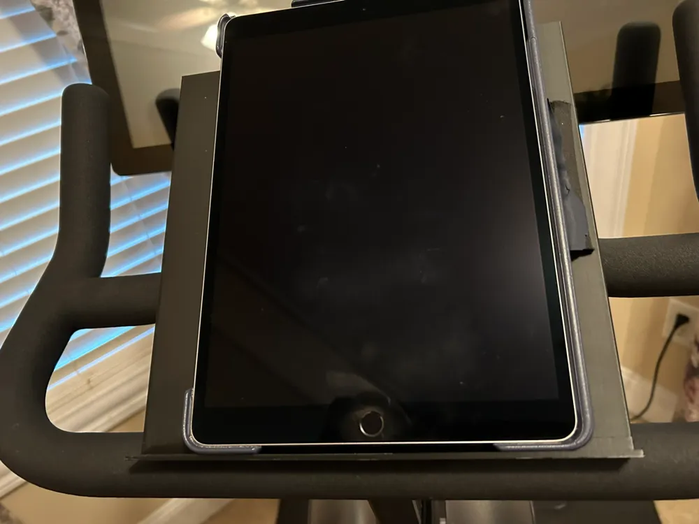 Peloton Tablet Stand by jstonebraker - MakerWorld