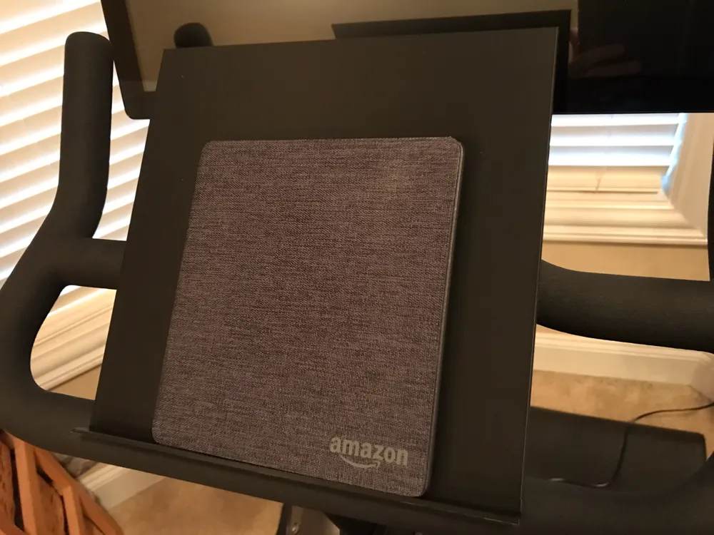 Peloton Tablet Stand by jstonebraker - MakerWorld