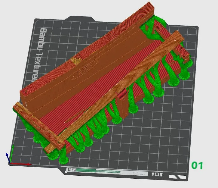 Homer Simpson spice rack by anthAncze - MakerWorld