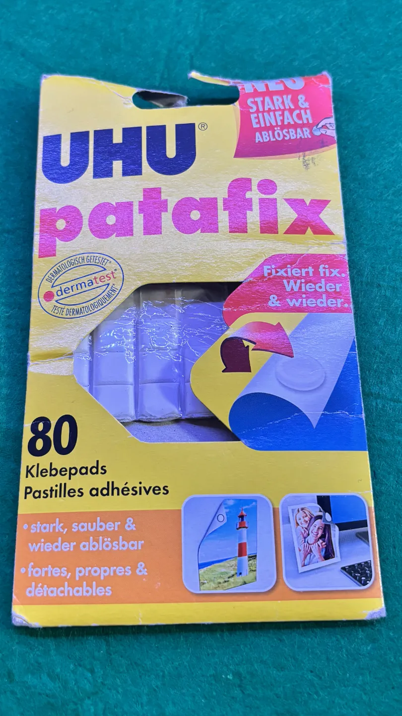 Scrabble off the wall - Walldesign - Free 3D Print Model - MakerWorld