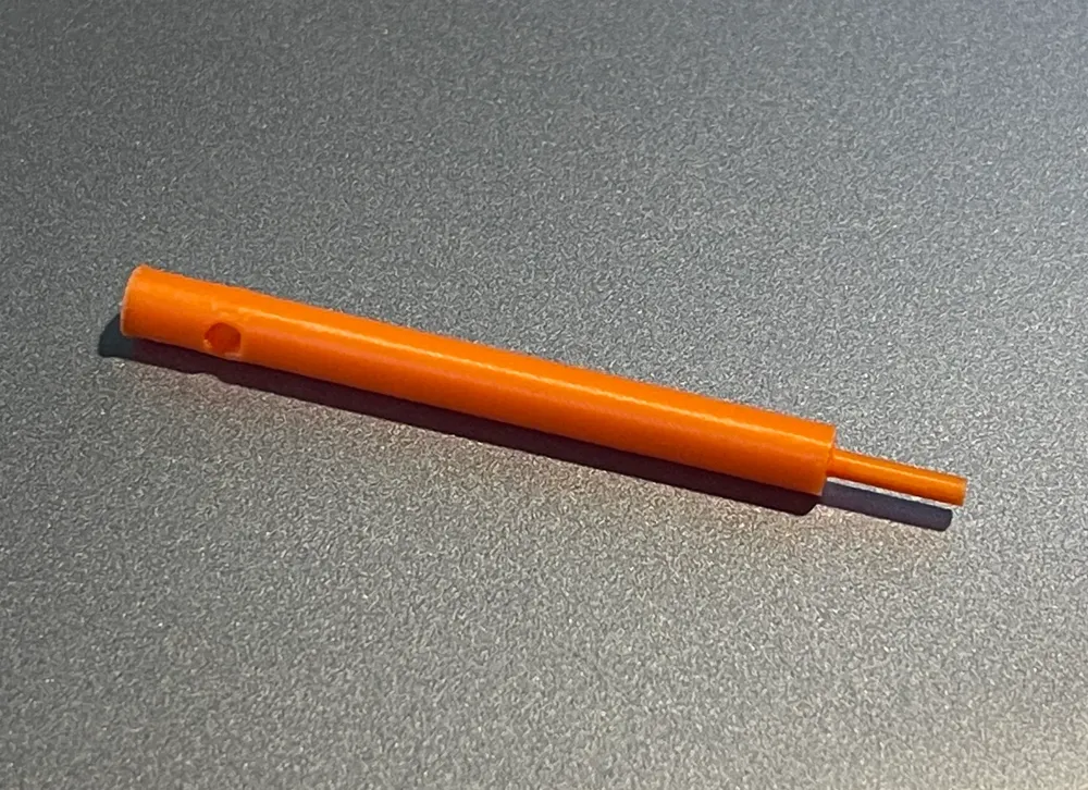 Ar15 front takedown pin installation tool - Free 3D Print Model ...