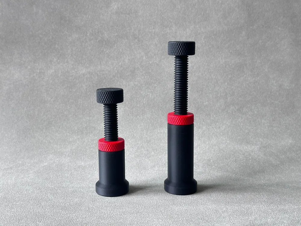 Adjustable GPU Support Nvidia / Radeon - Free 3D Print Model - MakerWorld