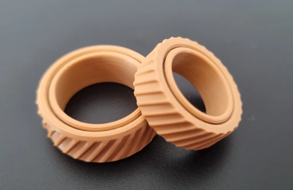 ANTISTRESS RING by repair3D MakerWorld: Download Free 3D Models