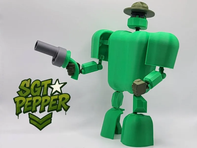 Dr Operator | Published - MakerWorld