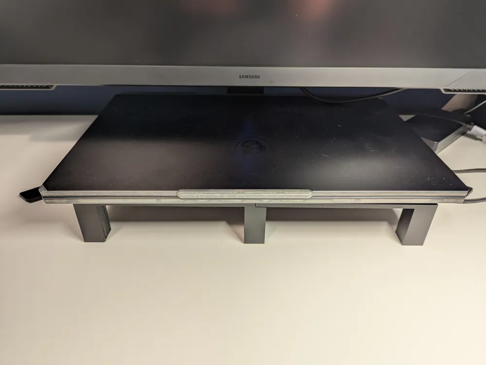 Modular Laptop Stand by BLF - 3D ARTWORKS MakerWorld: Download Free 3D ...
