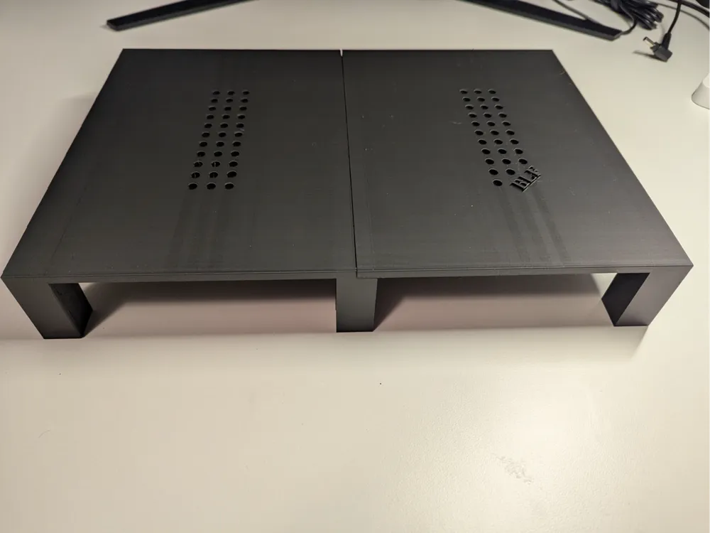 Modular Laptop Stand by BLF - 3D ARTWORKS MakerWorld: Download Free 3D ...