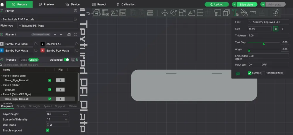 Customazible Slider Indicator! by Protyle Designs MakerWorld: Download ...