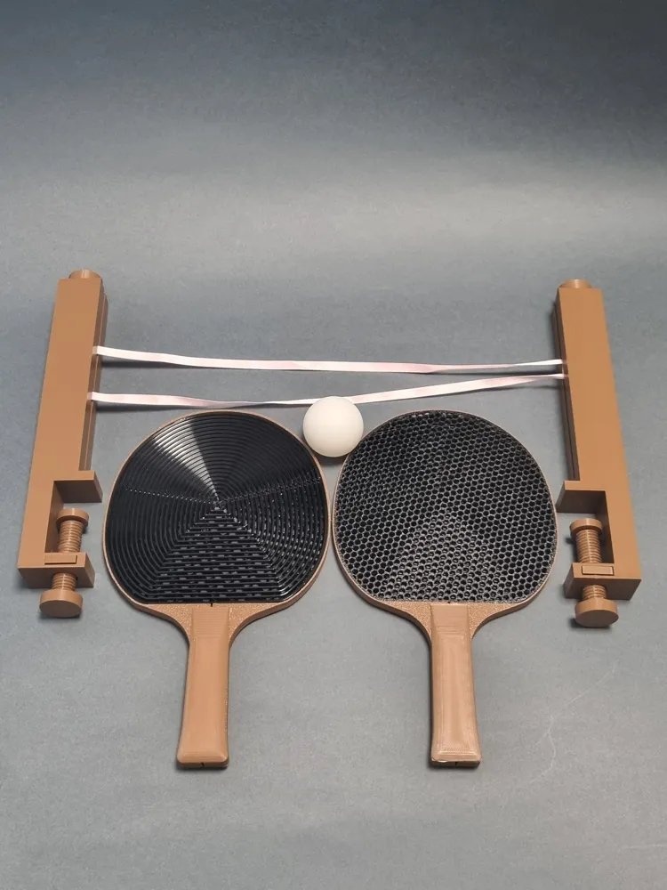 Maker Pong por 3dLabItaly MakerWorld: Descarga Modelos 3D Gratuitos