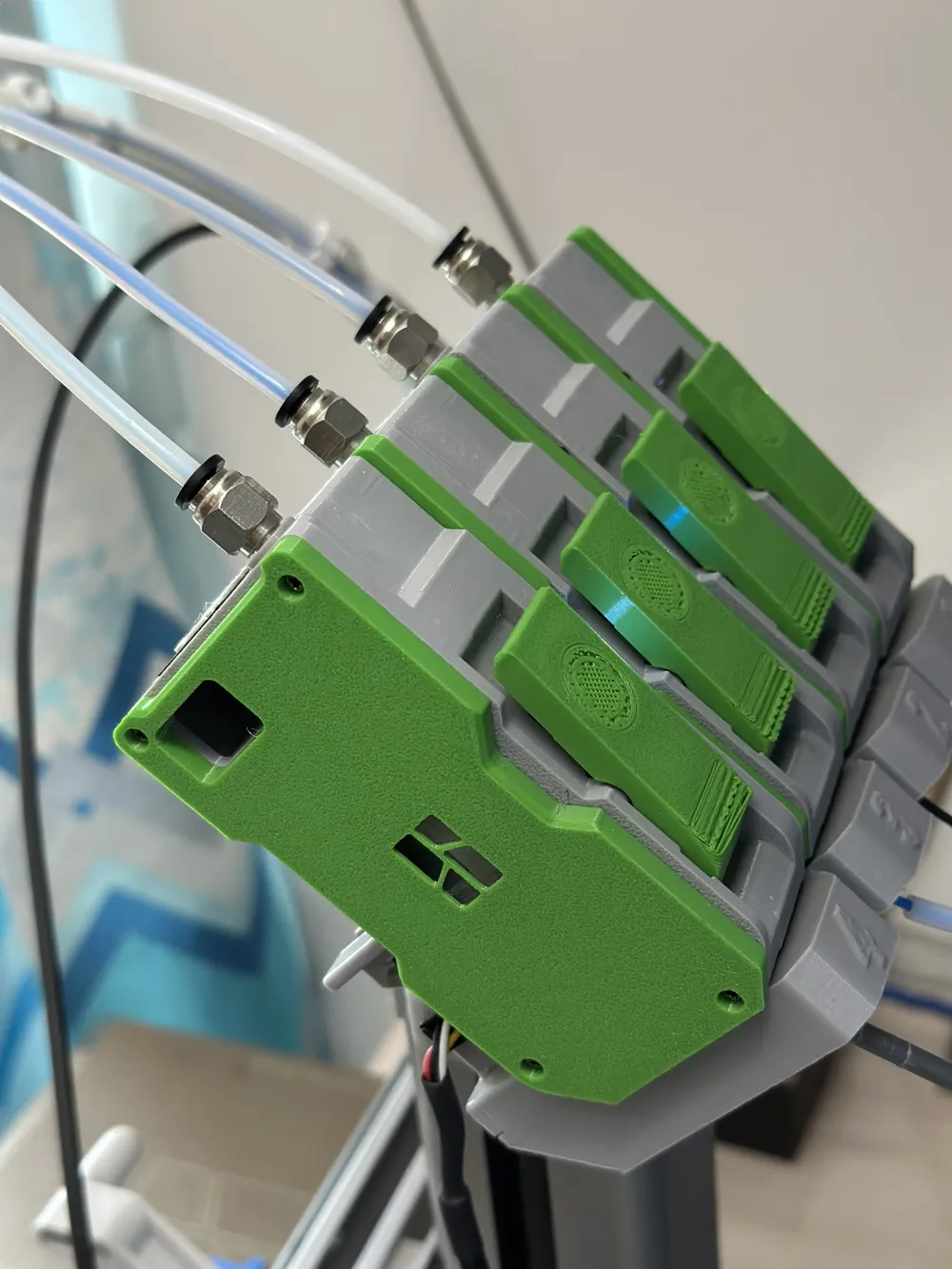BMCU Triangle Labs High Torque - Free 3D Print Model - MakerWorld
