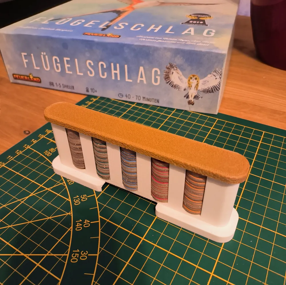 Wingspan Food Storage Container by Printboi - MakerWorld