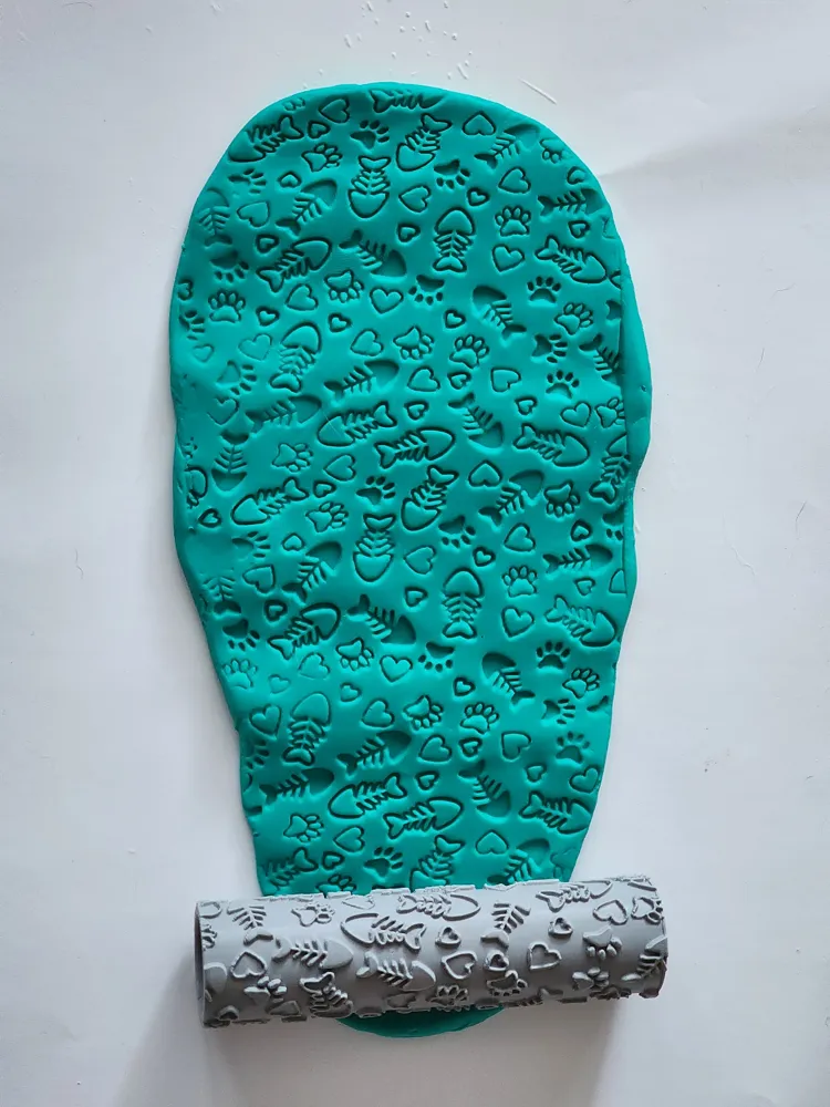Texture Roller V31 - Free 3D Print Model - MakerWorld