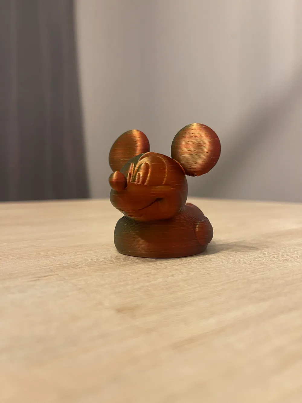 Mickeyduck - Rubber Ducky Mickey by ShapeShift 3D Creations MakerWorld ...