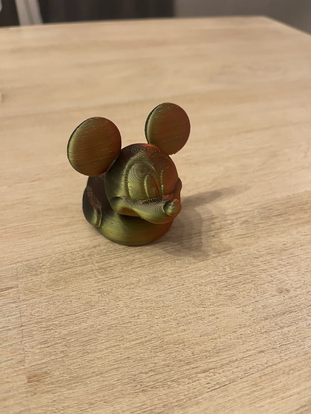Mickeyduck - Rubber Ducky Mickey - Free 3D Print Model - MakerWorld