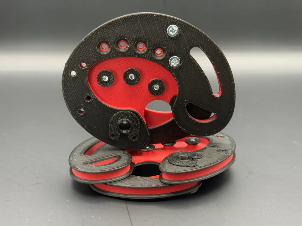 Crossbow Cam / Compound Bow Cam - Free 3D Print Model - MakerWorld