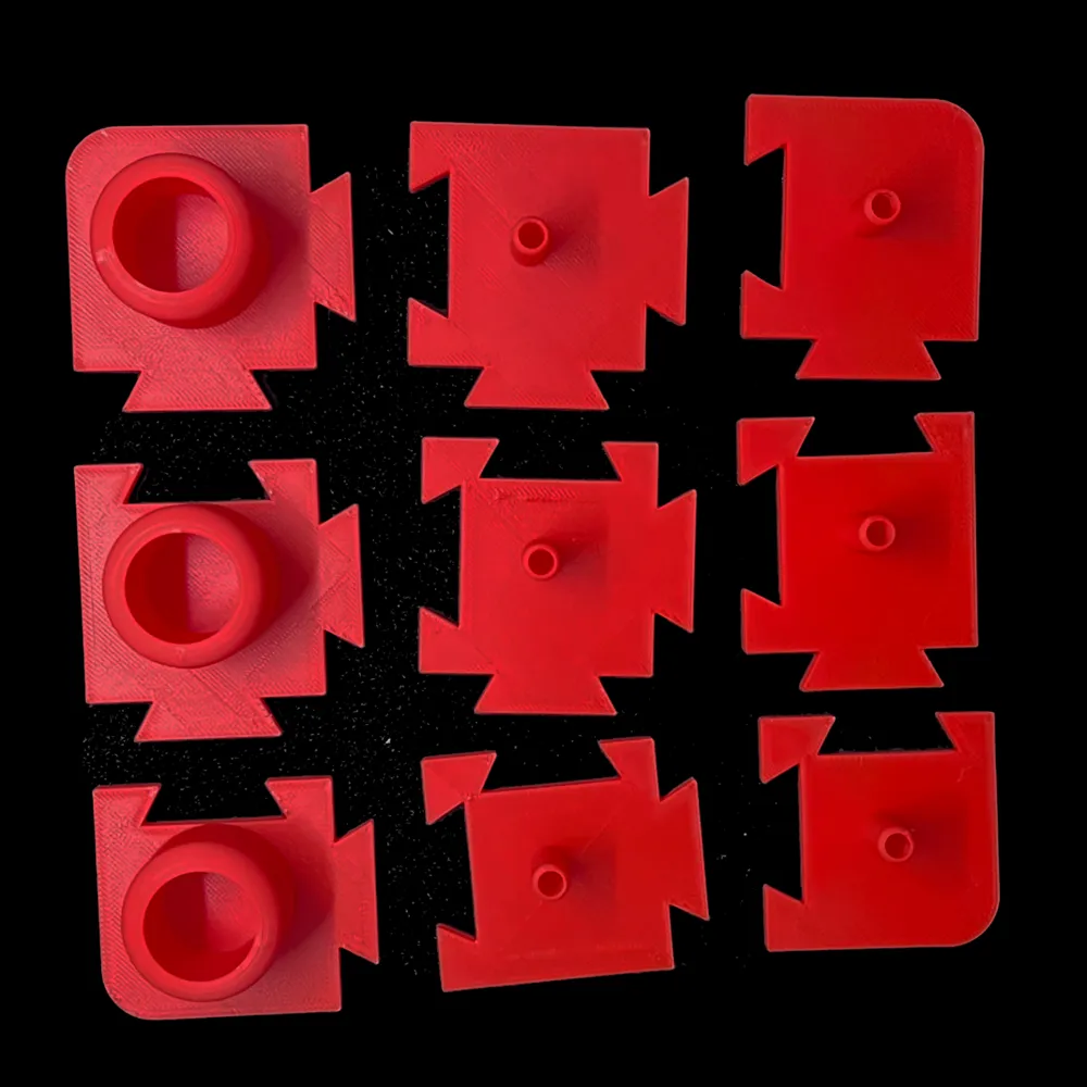 Modular Thread Organizer by Rej3cted Wrkx - MakerWorld