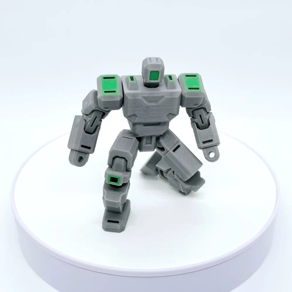 [3DP RNS] 战士_V1.0 来自 3DP RNS MakerWorld：免费下载 3D 模型