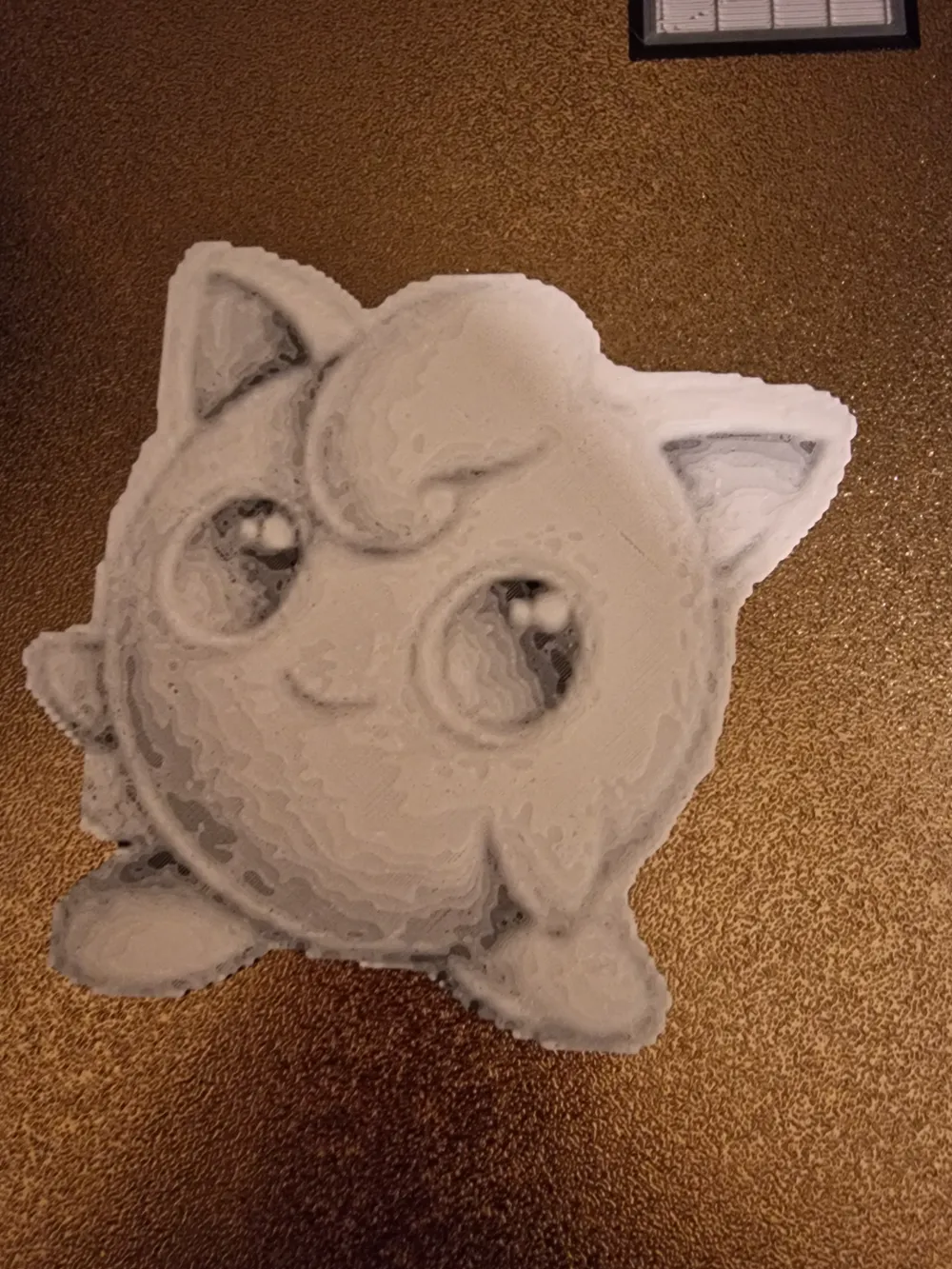 Jigglypuff by 3dcreativecustom - MakerWorld