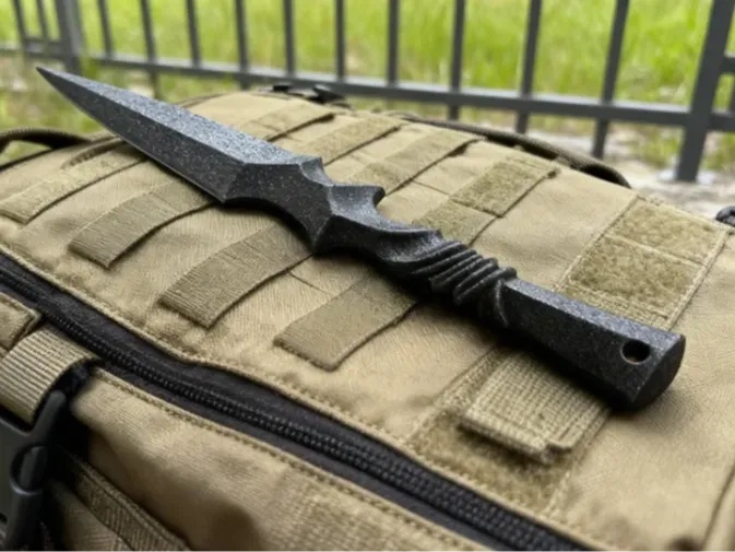 Shadow Abyss Demon Thorn · Soul Reaver - Free 3D Print Model - MakerWorld