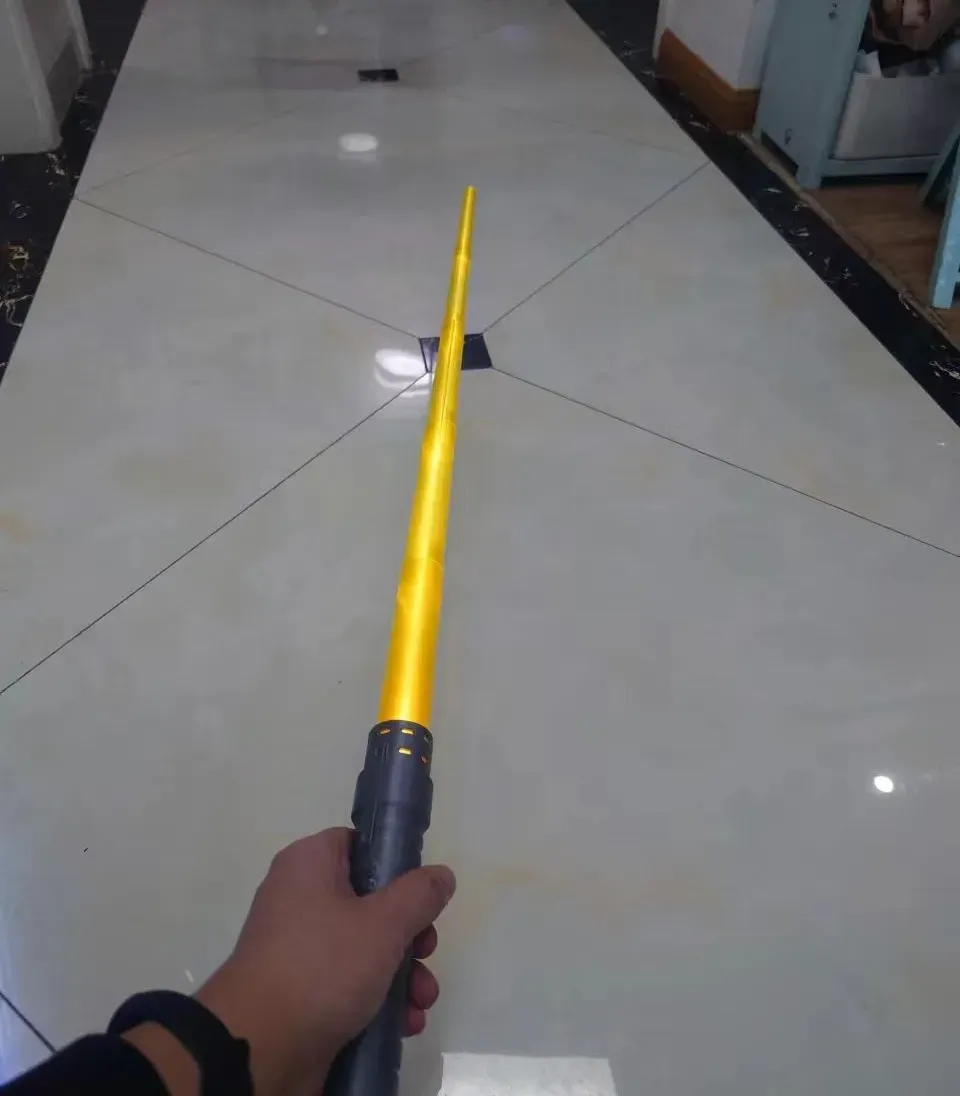 Gundam Retractable Lightsaber - Standard Edition - Free 3D Print Model ...