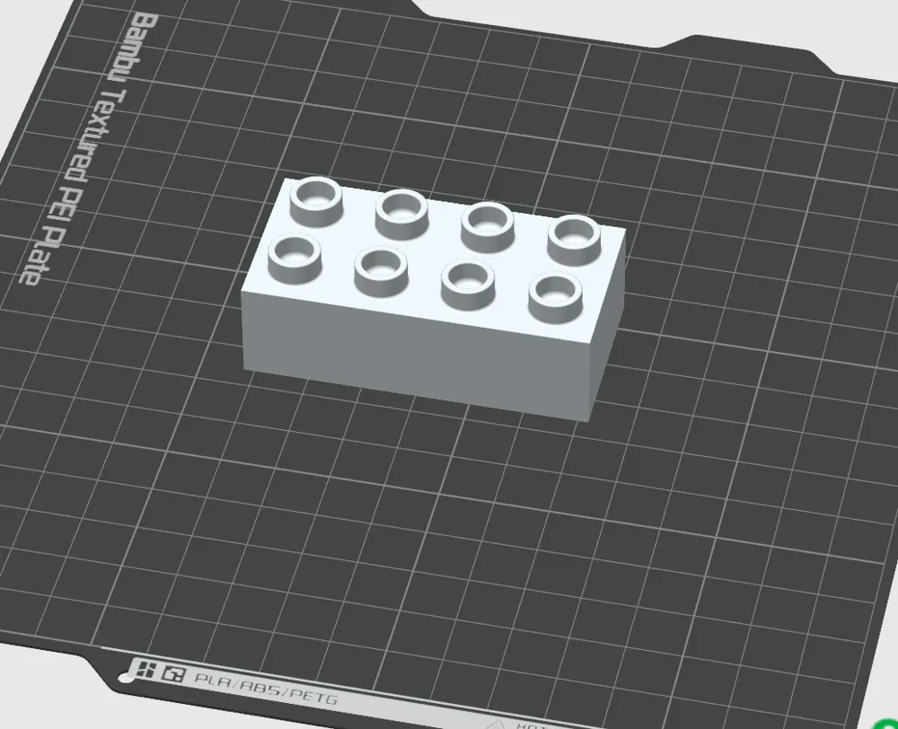 "LEGO Duplo" compatible bricks by Dennis Horn MakerWorld: Download Free ...