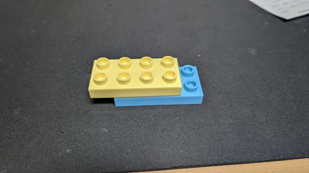 "LEGO Duplo" compatible bricks by Dennis Horn MakerWorld: Download Free ...