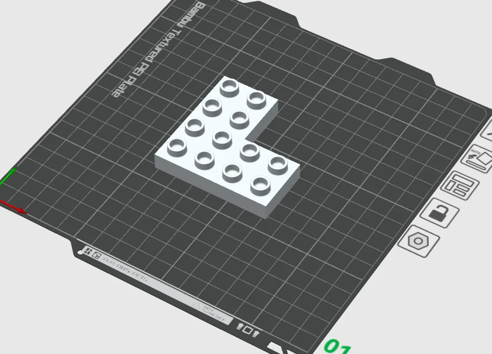 "LEGO Duplo" compatible bricks by Dennis Horn MakerWorld: Download Free ...